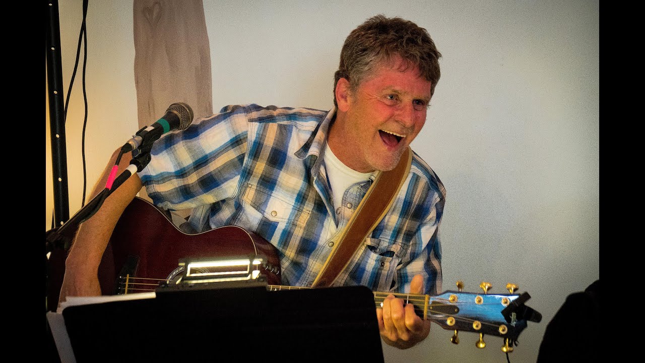 A taste of Bill Cropper's "Cowtown Blues" - YouTube