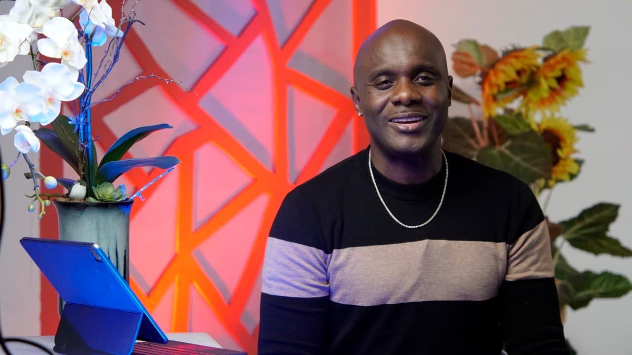 I SEE PROSPERITY - CONROY B. WILSON - YouTube