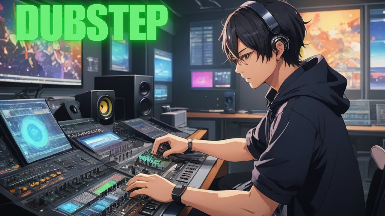 00110101 00110111 [DFB] #dubstep #focus #beats - YouTube