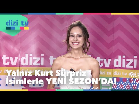 @YalnizKurt kadroya dahil olan yeni isim Jessica May! - Dizi TV 794. Bölüm