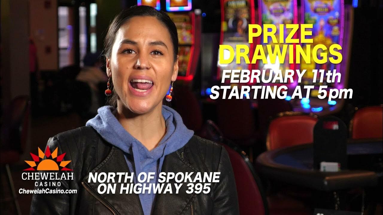 The Winning Lap Table Games | Chewelah Casino - YouTube