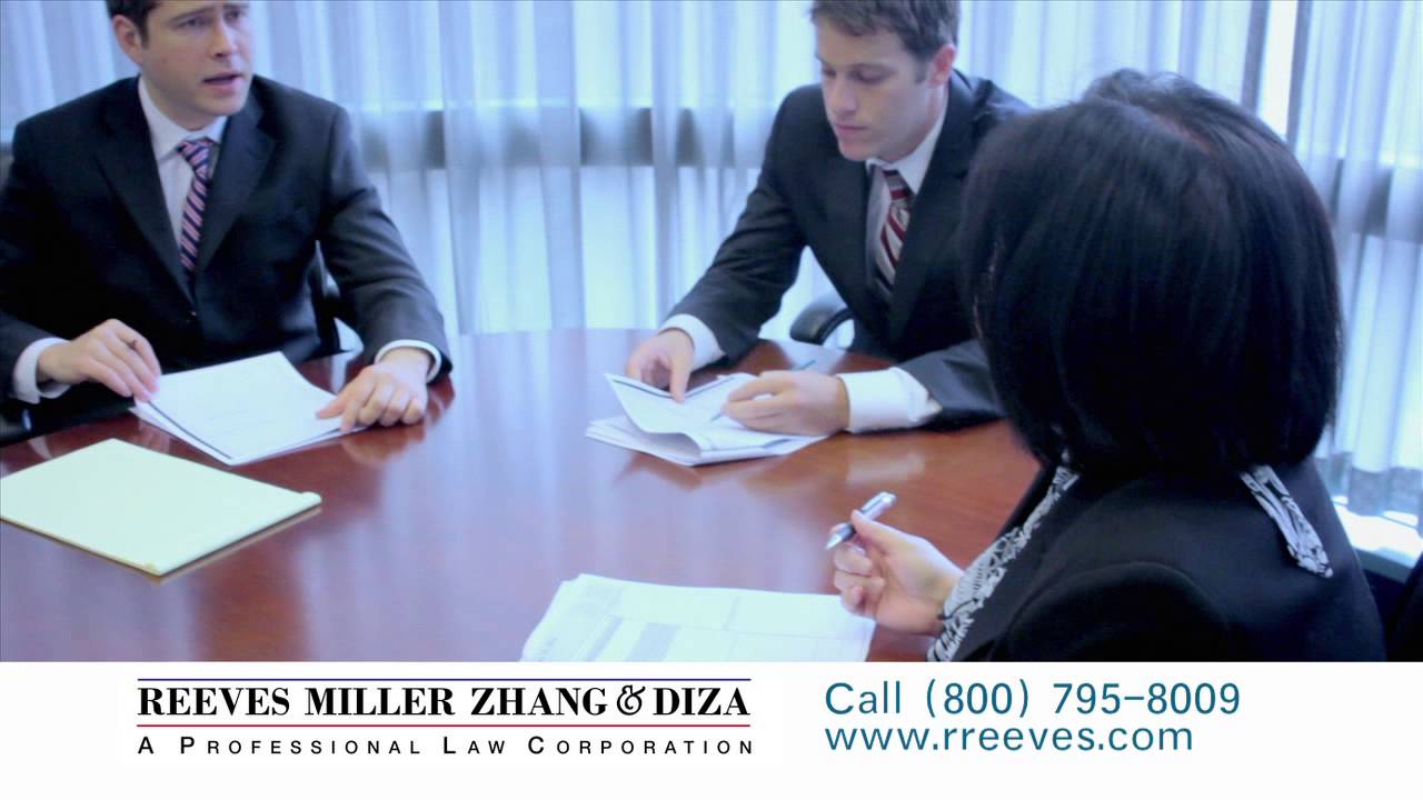 SAN FRANCISCO IMMIGRATION ATTORNEY - ROBERT L. REEVES - YouTube