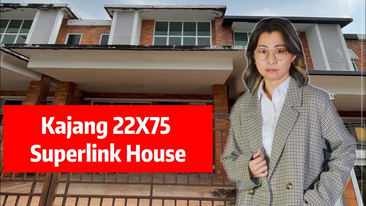 Goodview Heights 2 Storey Superlink House 22X75 Freehold For Sale ...