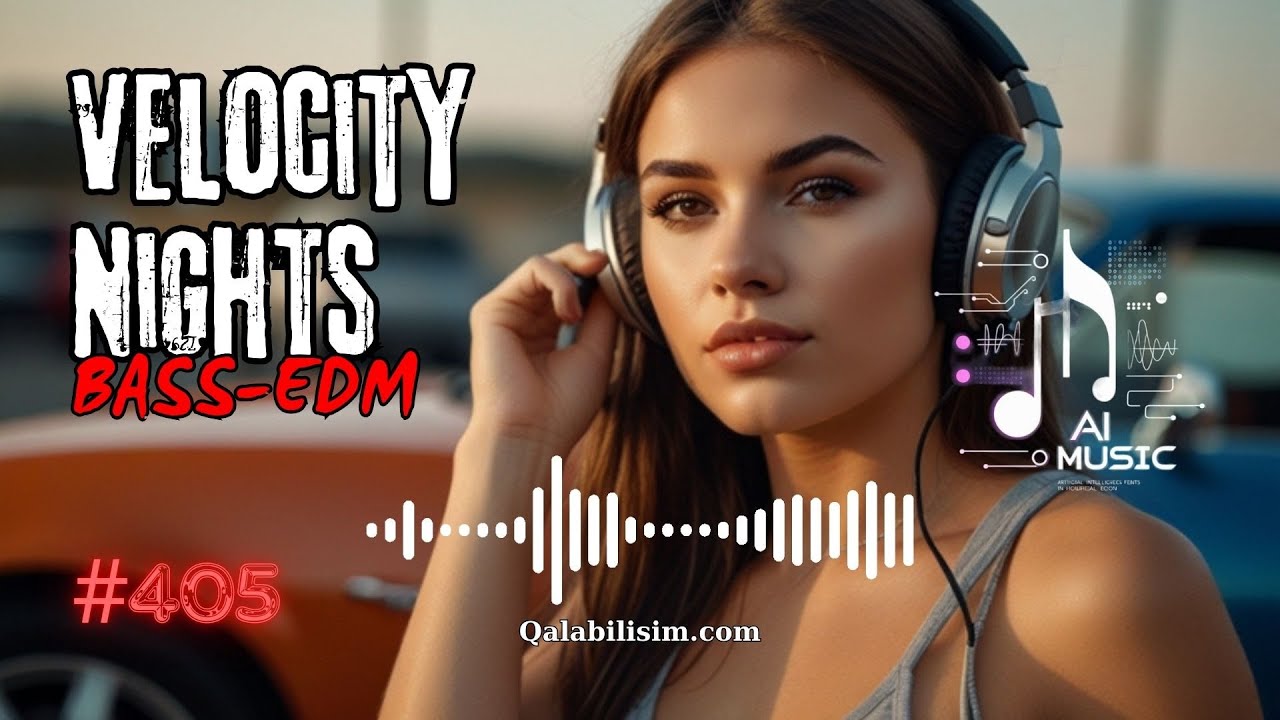 Velocity Nights 🎧 Bass Boosted 🔥Best of EDM 🔥 instrumental 🔥 Car ...