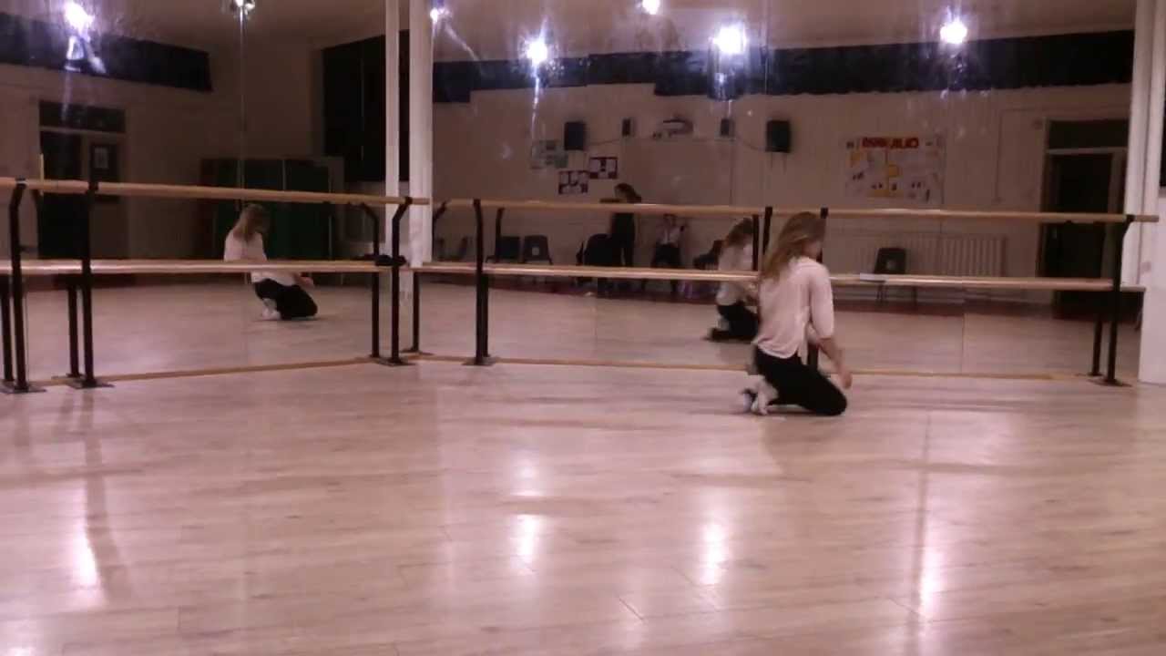 Remains of the Day- Dance (LSDC) (GESTURE ONLY) - YouTube