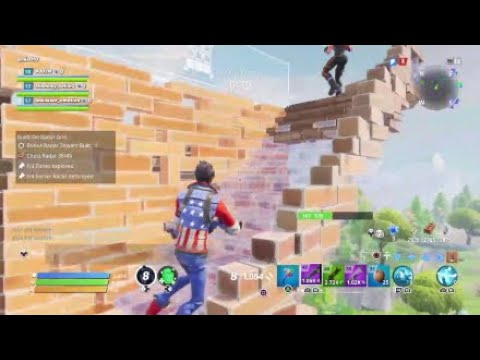 STW finishing last radar tower - YouTube