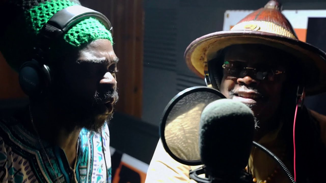 Bamboo Kallum x Luciano - Good Old Vibes (Music Video) - YouTube