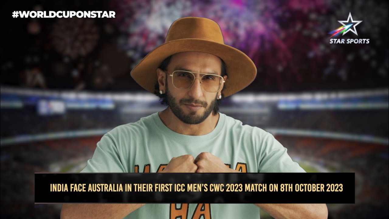 CWC 2023 | Celebs Wish Team India Luck to Conquer the #GreatestGlory ...