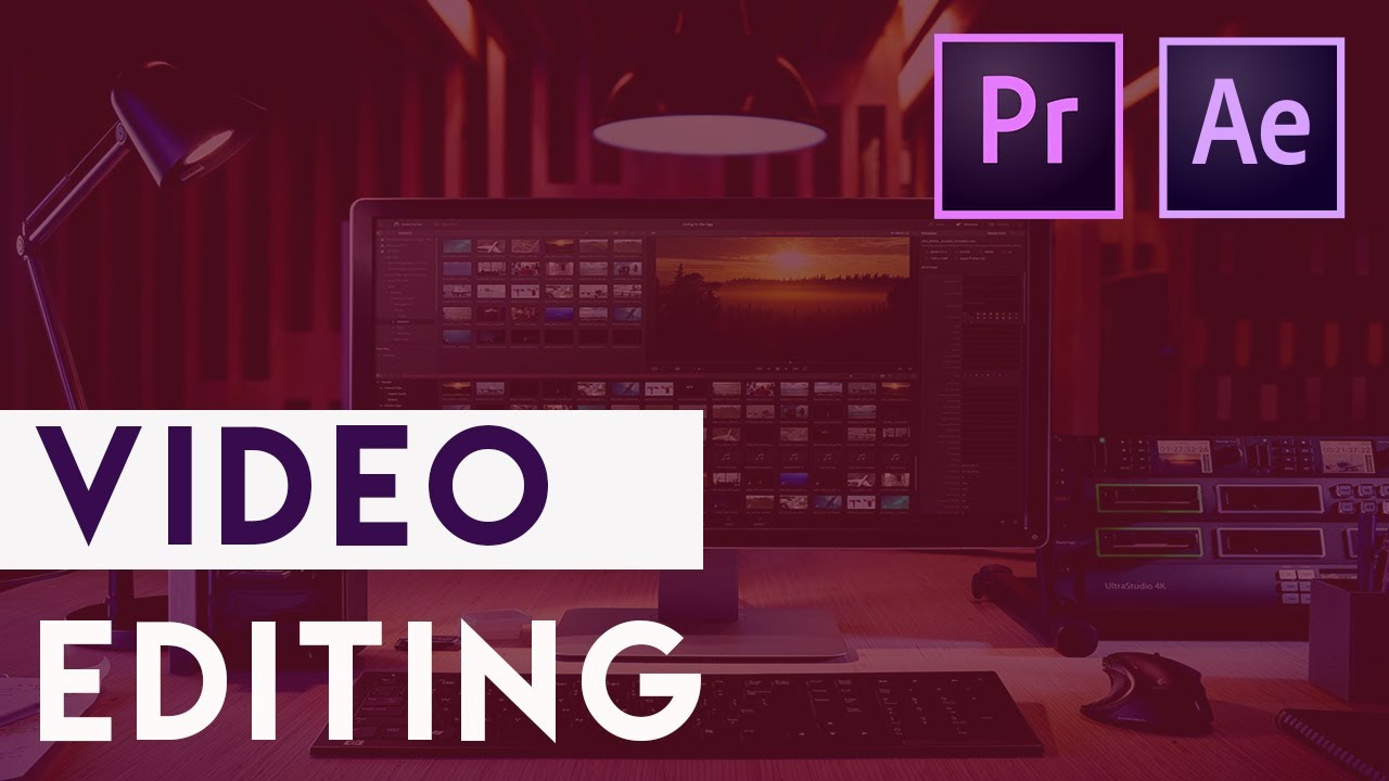 Video Editing Promo Video - YouTube