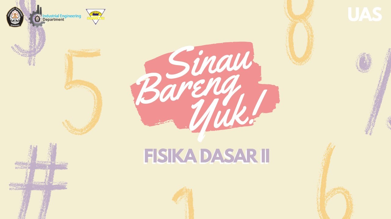 SBY Fisdas II UAS -HMTI UNDIP 2020 - YouTube