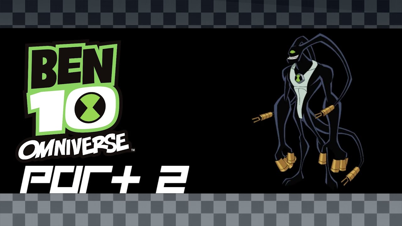 Ben 10 omniverse part 2 back to the past - YouTube