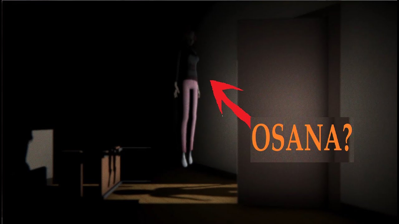 IS IT REALLY OSANA? Lets find out! (Driven To Suicide Scene) | Yandere ...