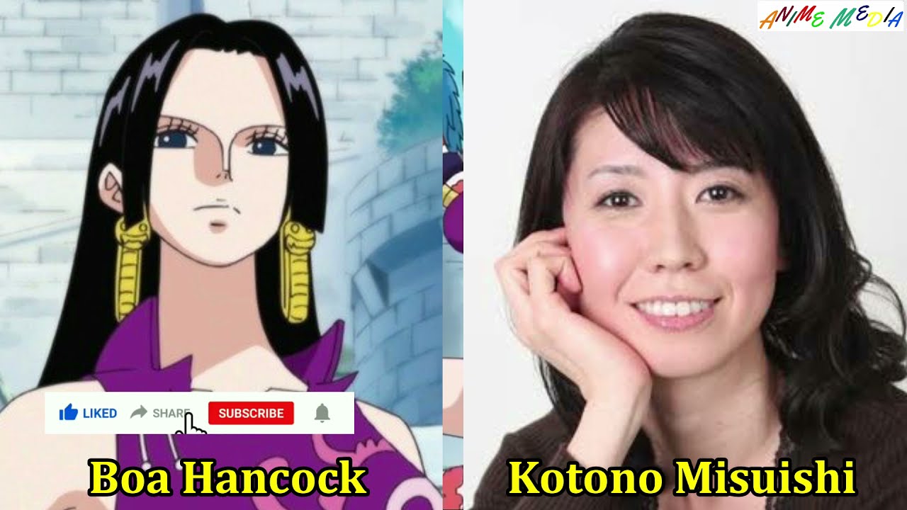 One Piece Former Seven Warlords of the Sea Voice Actors / Kuma and ...