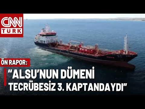 SON DAKİKA🚨Silivri'deki Kazada Ön Durum Raporu Tamamlandı: \