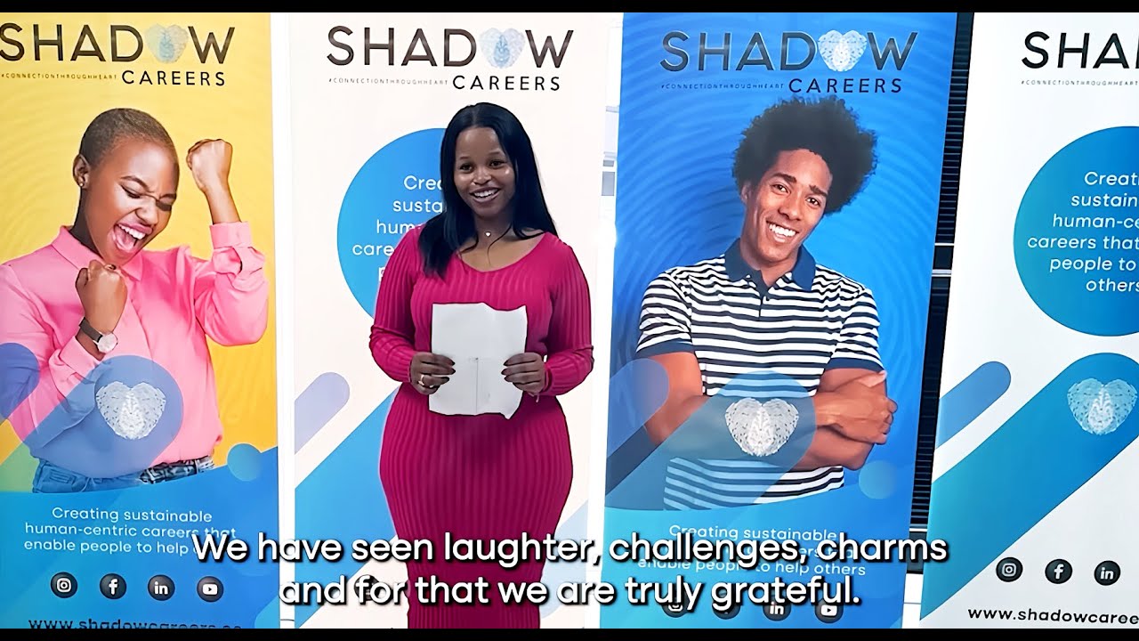 Shadow Careers 83rd Graduation - YouTube