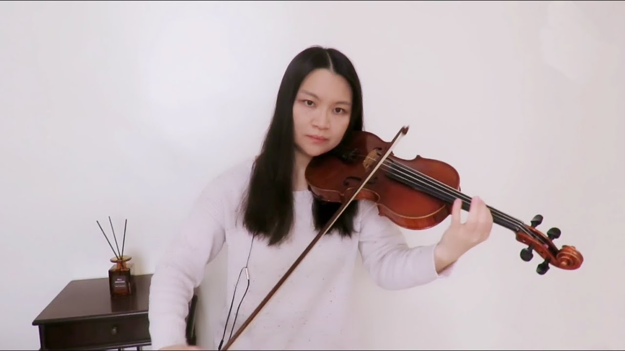 Basixx - The Chase(Violin Cover) - YouTube