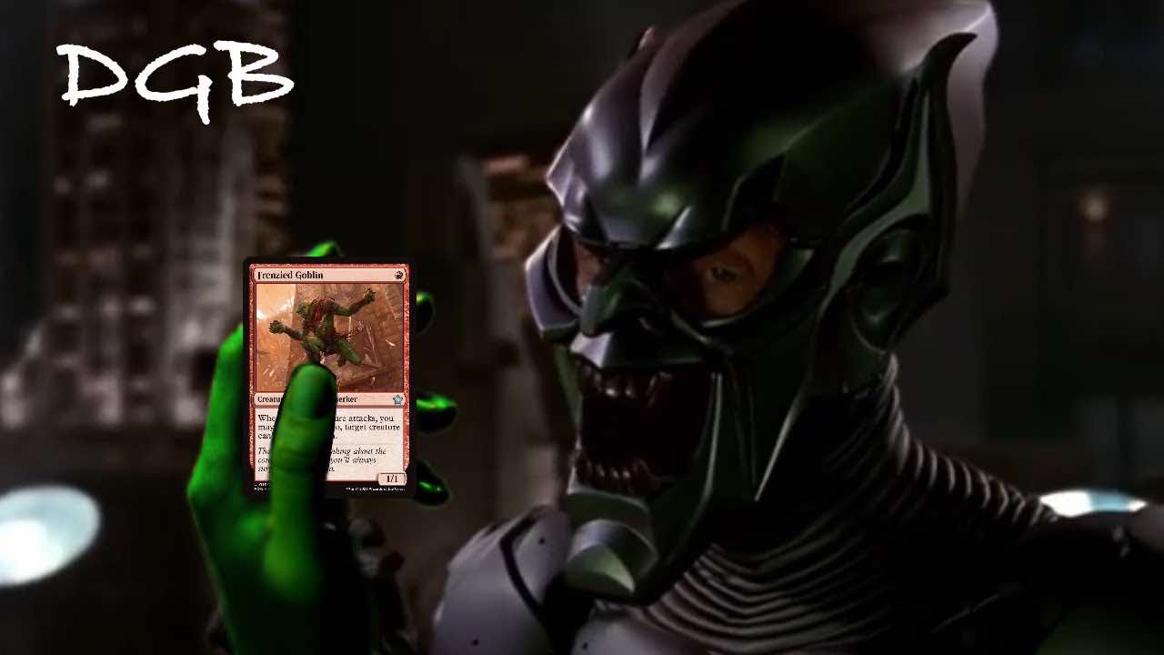 Goblin Mode: MTG BRAIN ROT EDITS - YouTube