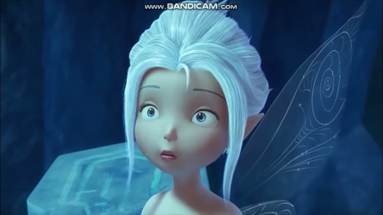 Tinkerbell: Secret of Wings - "Born of the same laugh" scene - YouTube