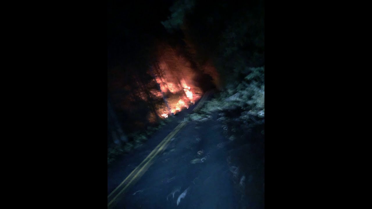 Colton Oregon Fires | PT.1 - YouTube