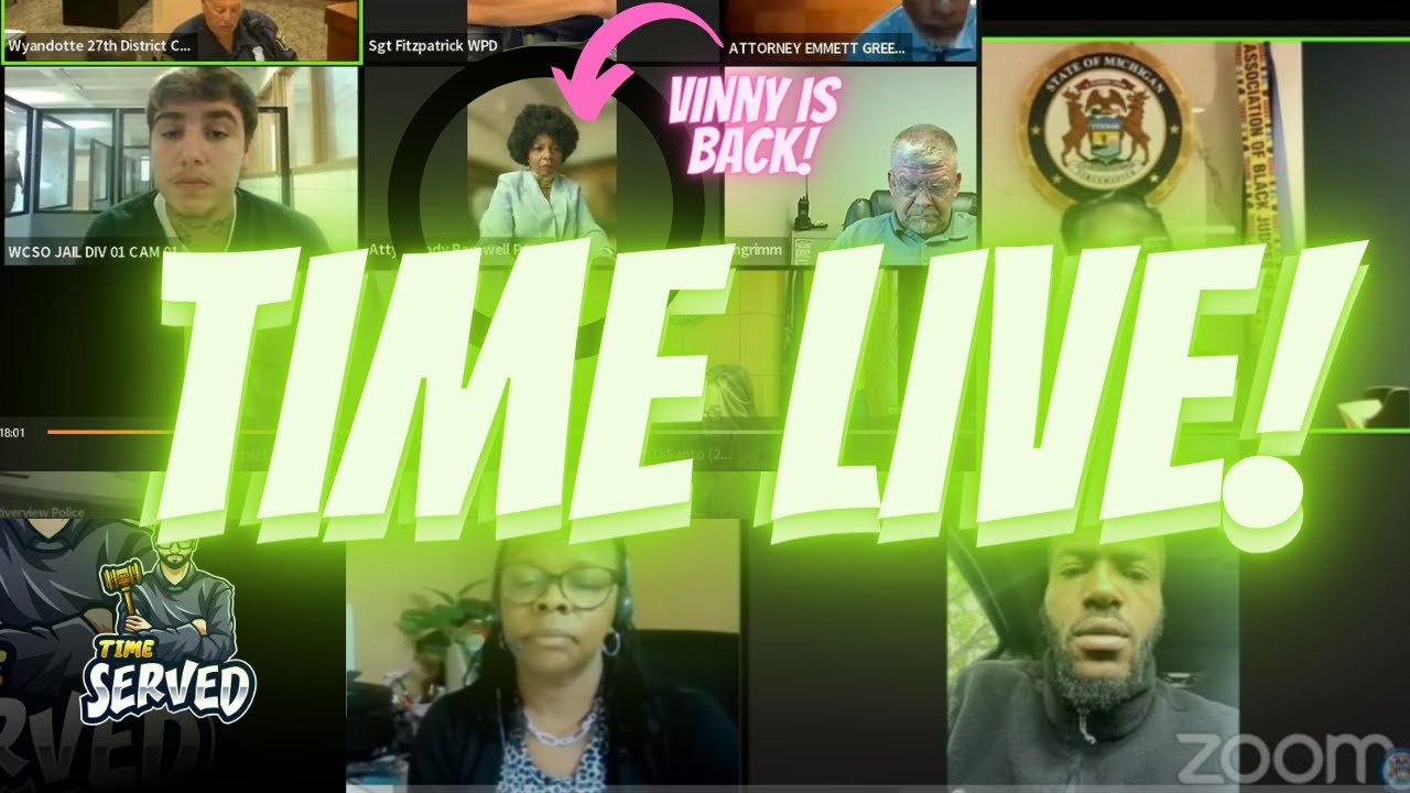 Time Live! - YouTube