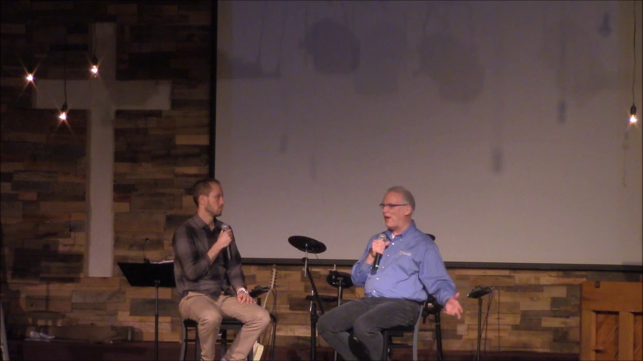 Freedom Sunday, Pastor Jarod with George Beals, Nov. 10, 2019 - YouTube