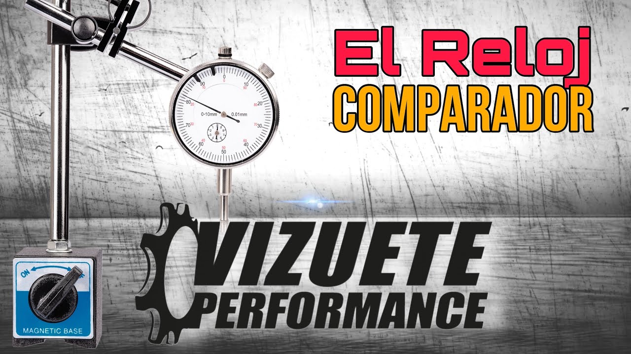 Descubriendo el reloj comparador - YouTube