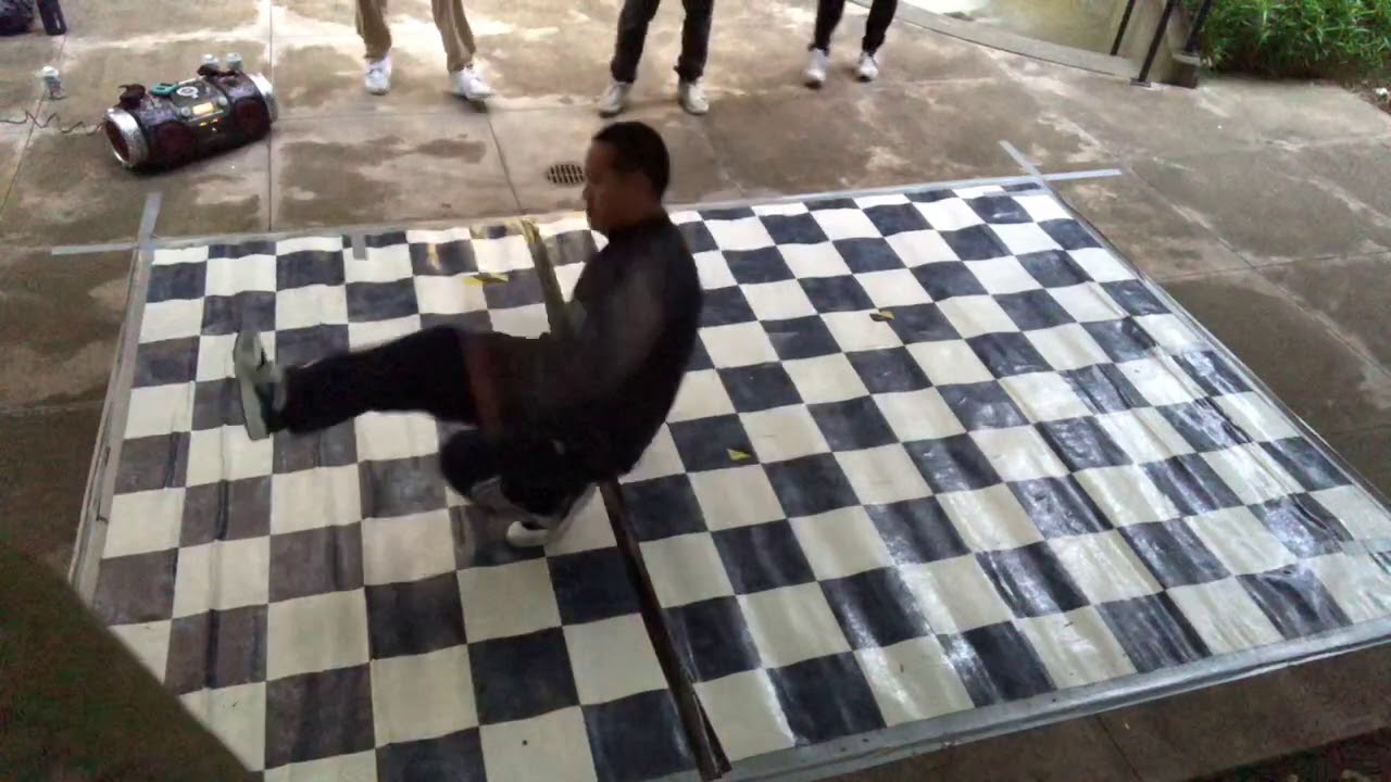 Mutable Earth Art/Bboy Show - YouTube