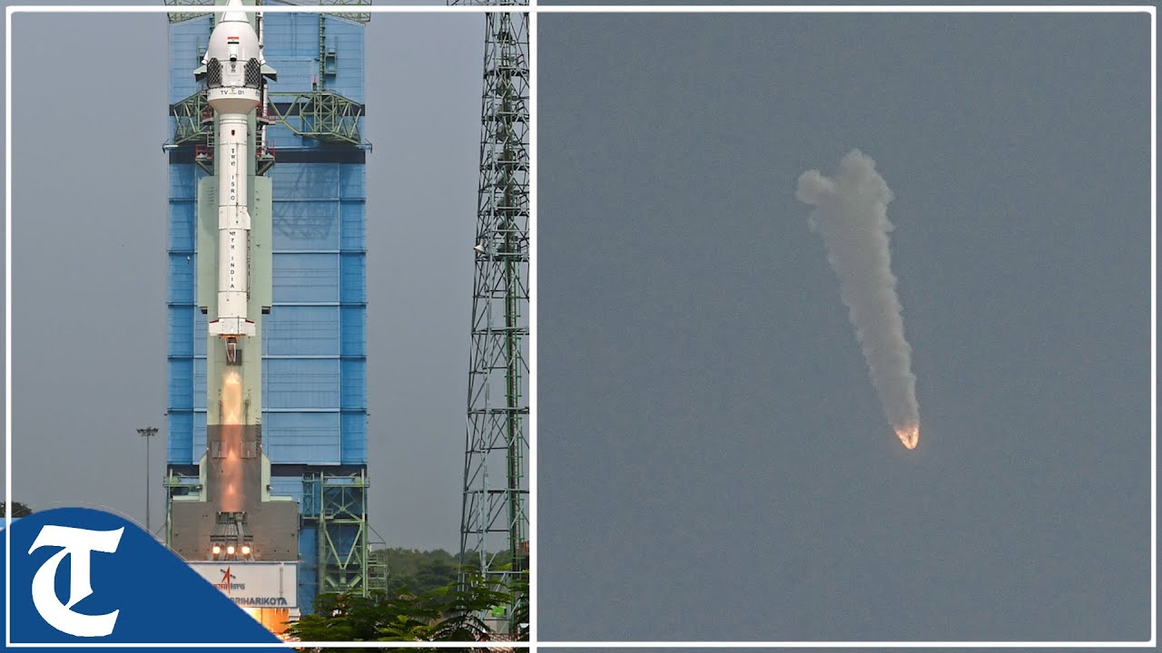 ISRO successfully conducts test vehicle mission ahead of human space ...
