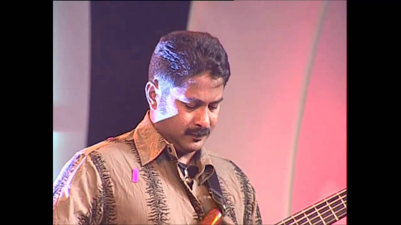 Deepak Dev on stage - YouTube