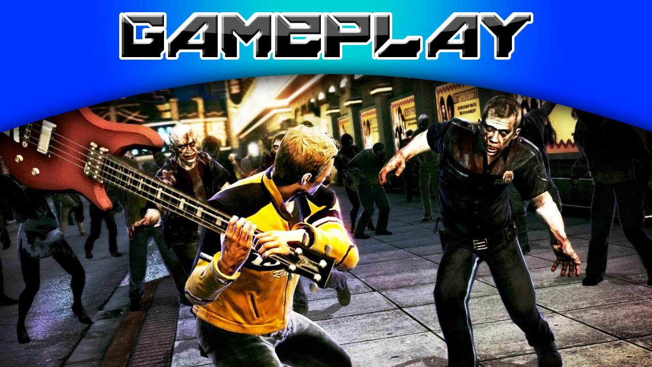 Dead Rising 2 - Multiplayer (Zumbis, flechadas e sangue!) - YouTube