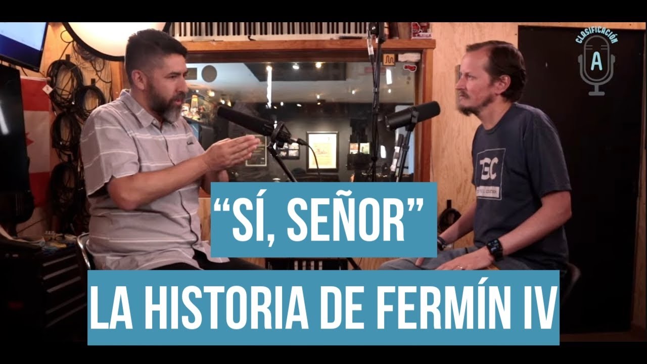 "Sí, Señor"- la historia de Fermín IV - YouTube