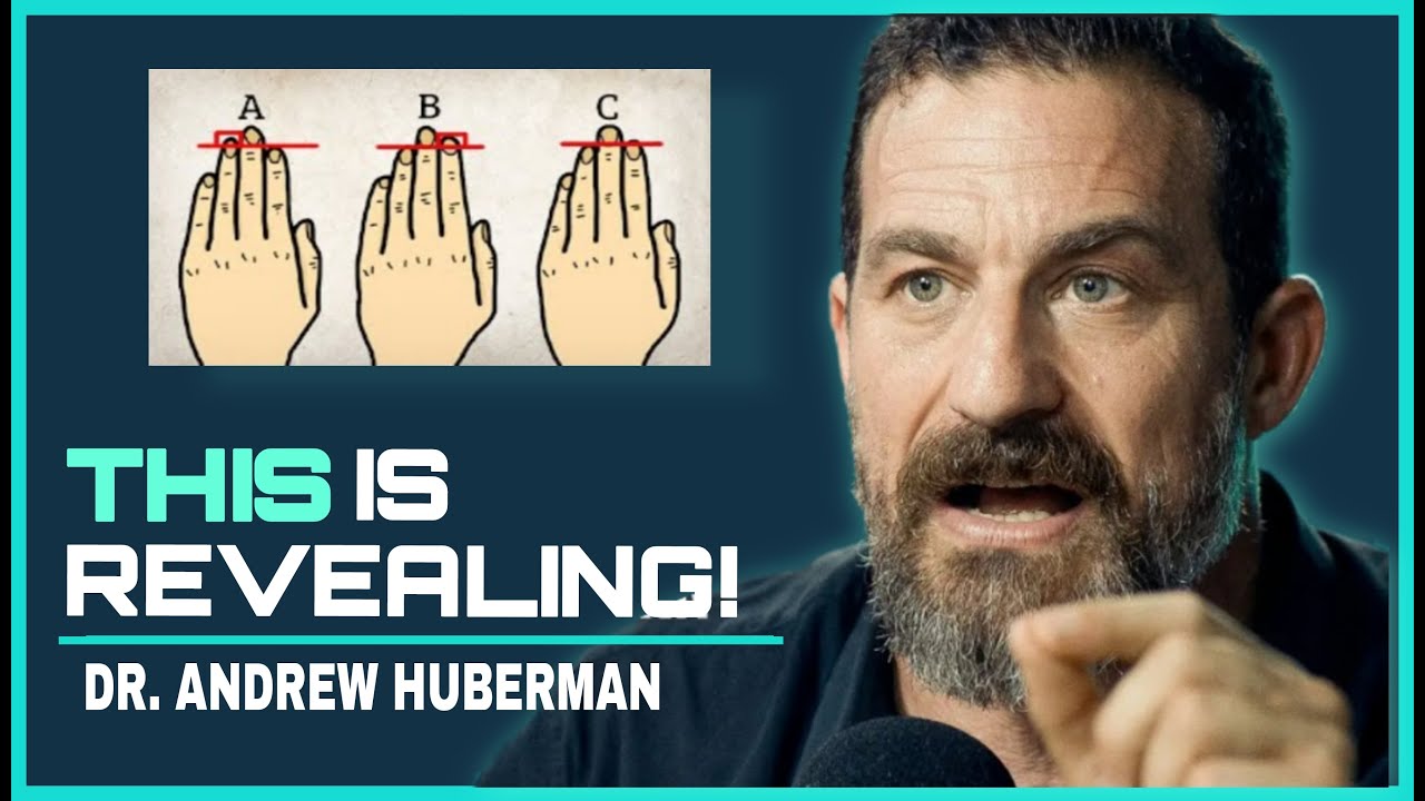 Be Careful If Your Index Finger Is SHORTER Than Your Ring Finger | Dr ...