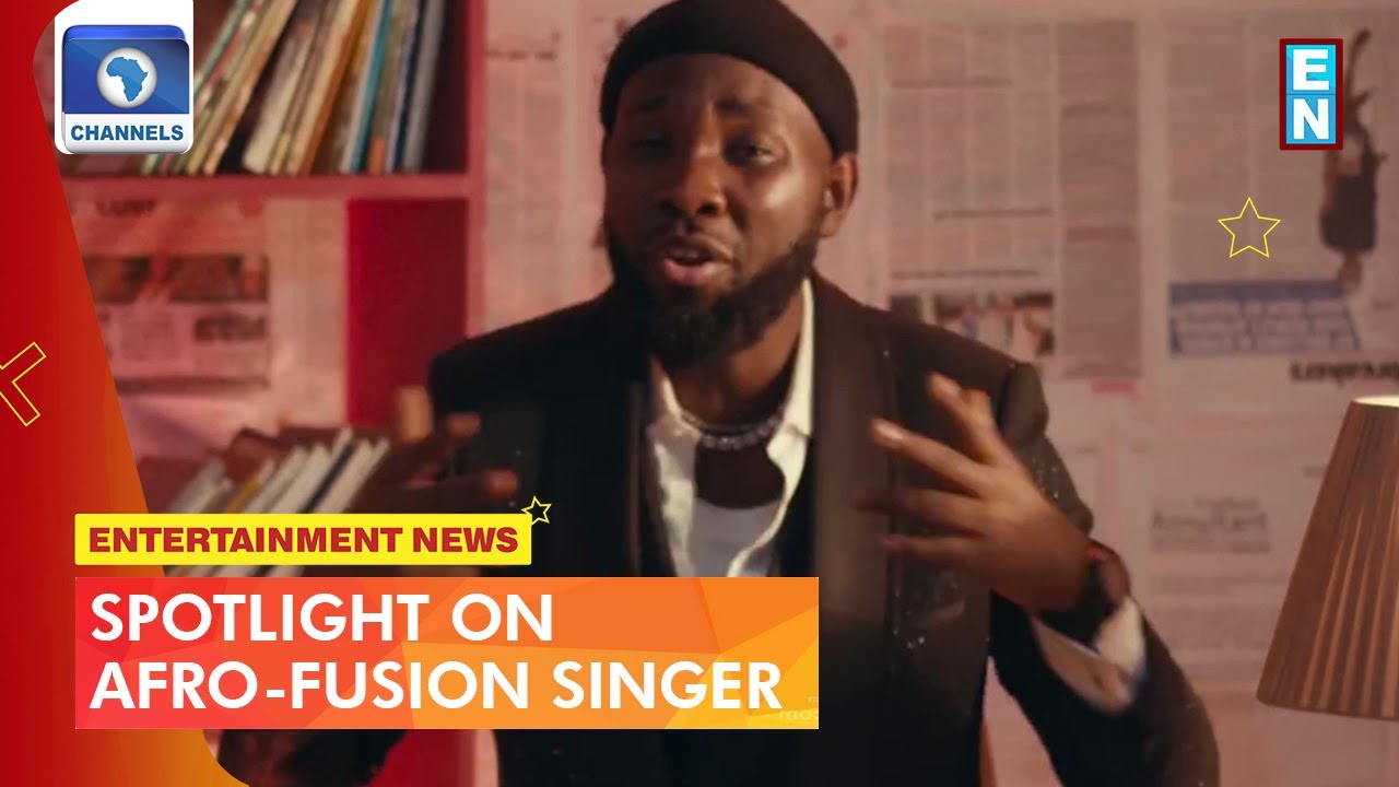 Spotlight On Afro Fusion Singer: Singer; B-Tones Premieres His Debut E ...