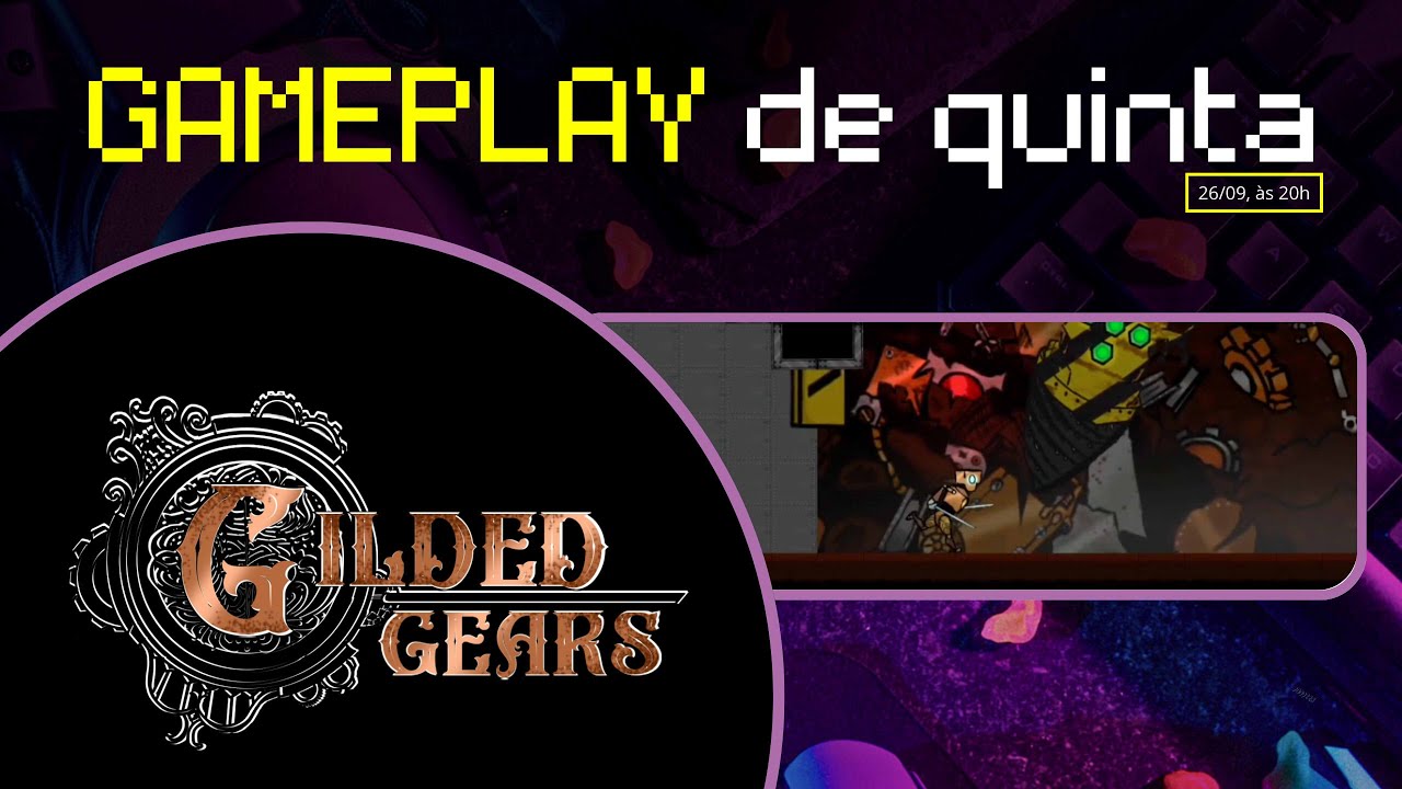 Gilded Gears - ‪L.S.D. Studios‬ - Gameplay de Quinta #49 - YouTube