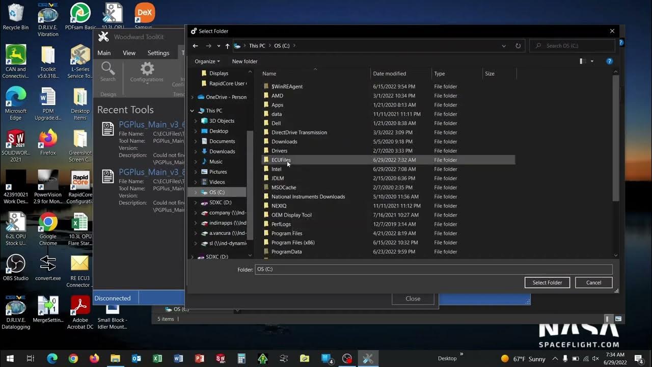 Toolkit Install and Setup - YouTube