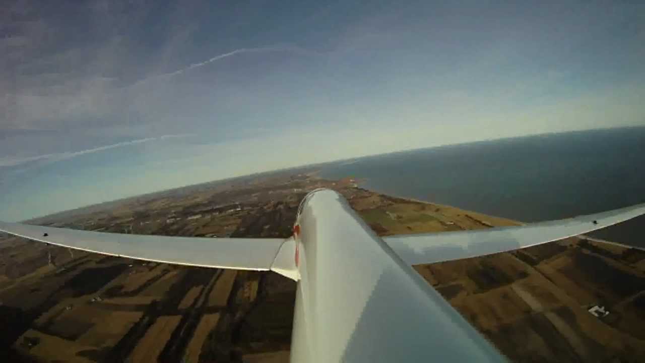 Flyfly Fox backcam. - YouTube