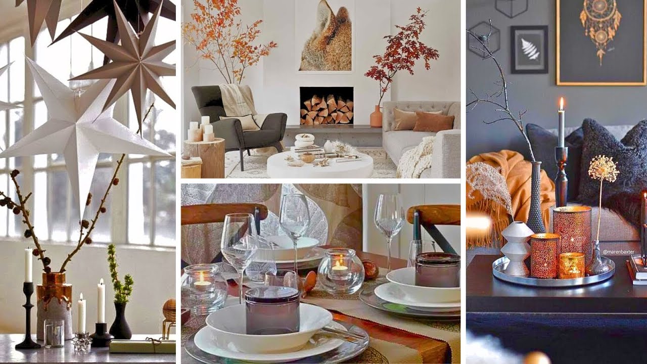 Chic Scandinavian Fall Décor Ideas to Create a Cozy and Minimalist ...
