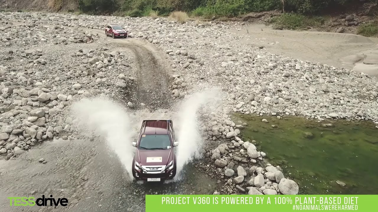 The fuel-efficiency and comfort of the Isuzu RZ4E (Part 2) - YouTube