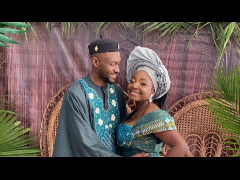 Mariage traditionnel à Baham Ouest-Cameroun - YouTube