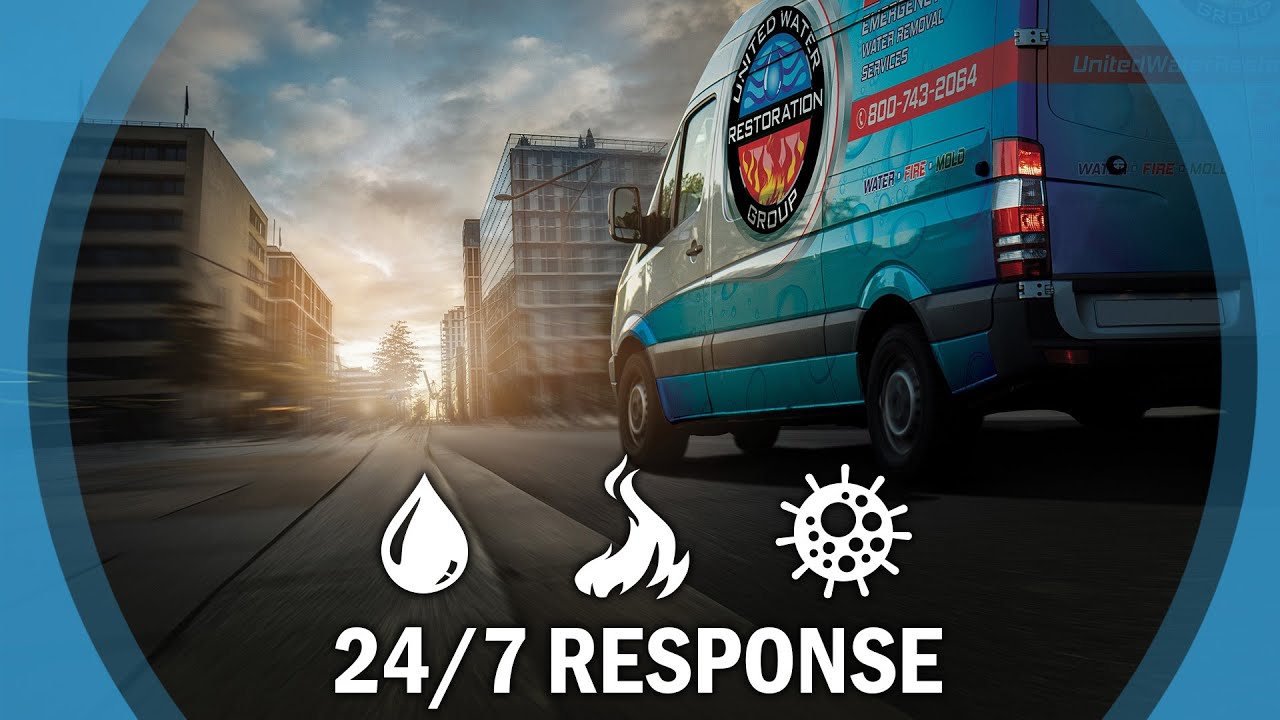 United Water Restoration Group - YouTube