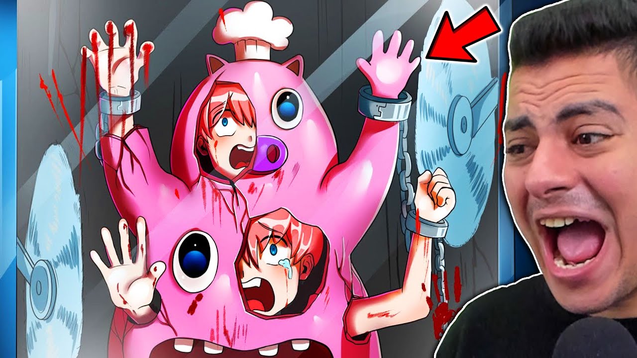 CHEF PIGSTER TRANSFORMATION ?! (SAD STORY) Pt.3 - Best Garten of Banban ...