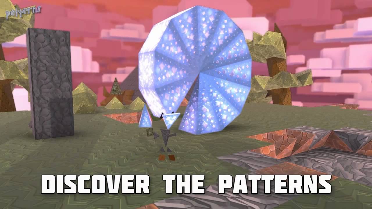 Patterns Official Trailer - YouTube