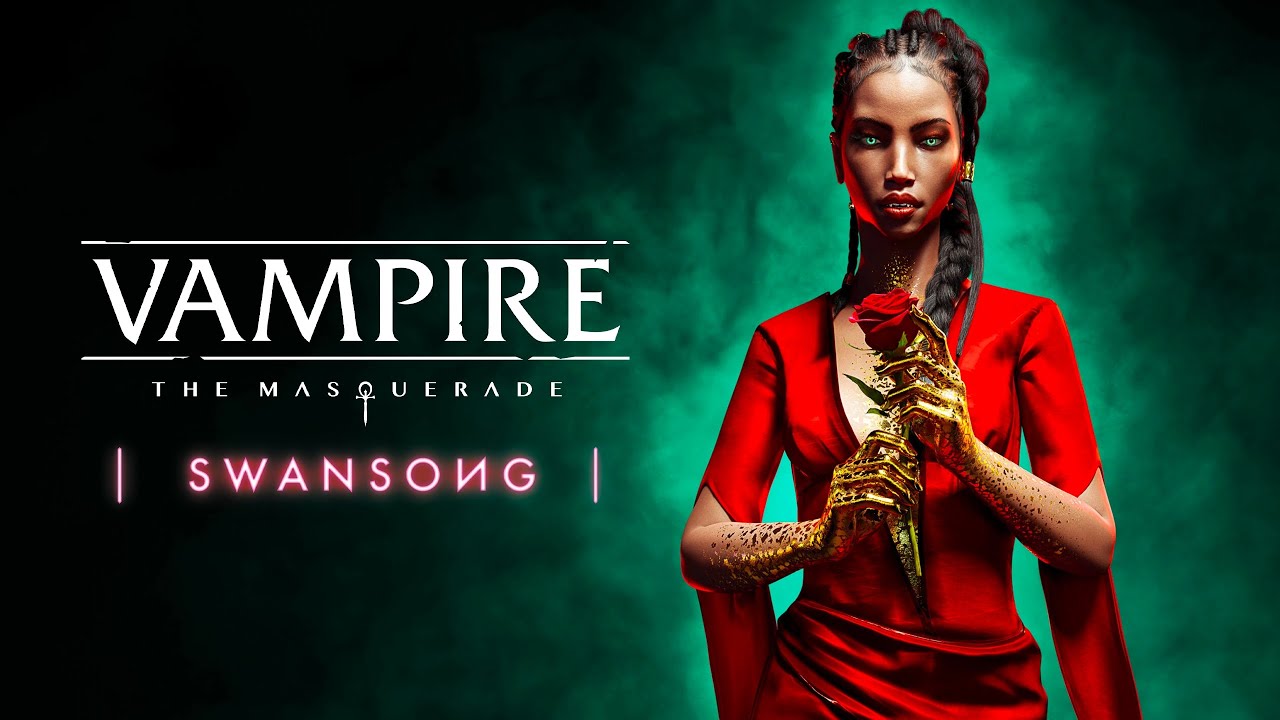 EMOTIONAL SUNDAY | Vampire The Masquerade : Swansong - YouTube