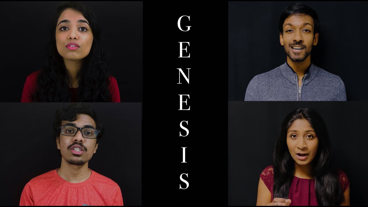 Genesis - Colet Selwyn (Inspirational Christian Music) - YouTube