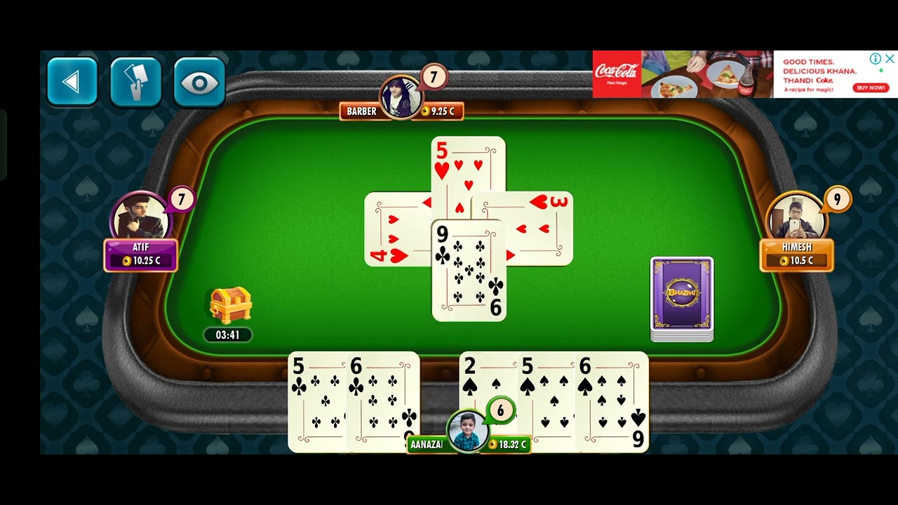 Card games offline! bhabi online game! mind refreshing games!short ...