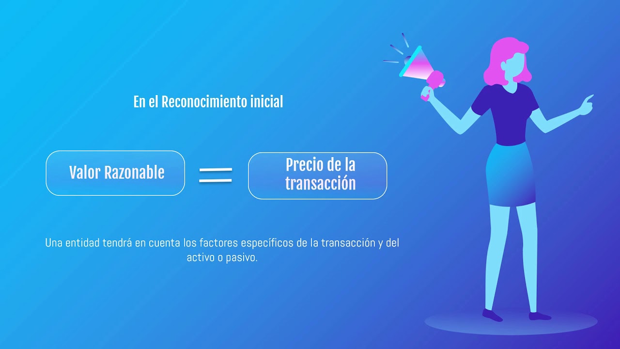 Video NIIF 13 Valor Razonable - YouTube