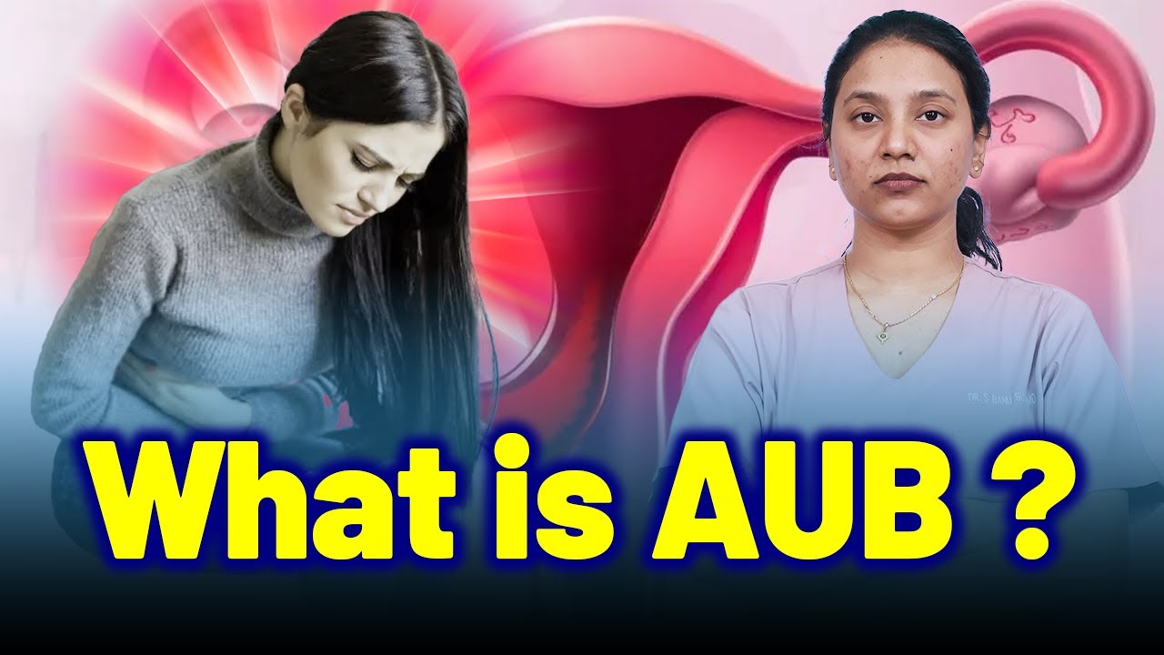 What is AUB Abnormal Uterine Bleeding, Irregular Menstrual Bleeding ...