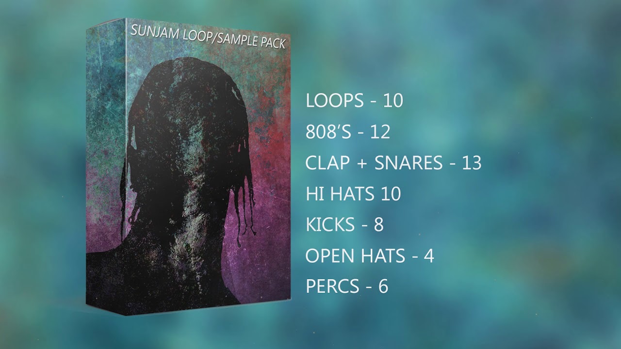 FREE Travis scott x Drake Trap Sample/Loop pack And Drum Kit (10 ...