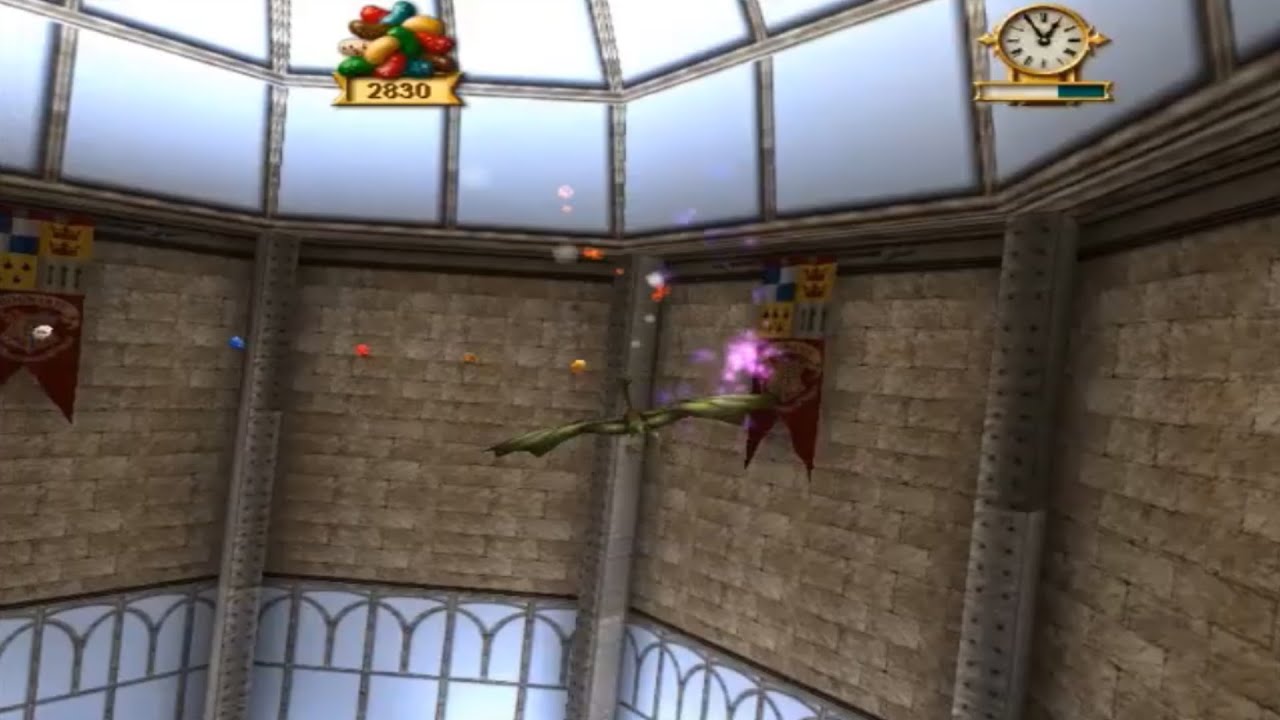 Harry Potter and The Prisoner Of Azkaban - PC Gameplay - Part 13 ...