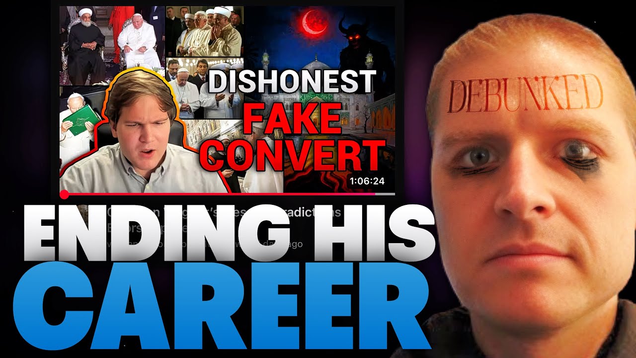 This REFUTES Peter Dimond - YouTube
